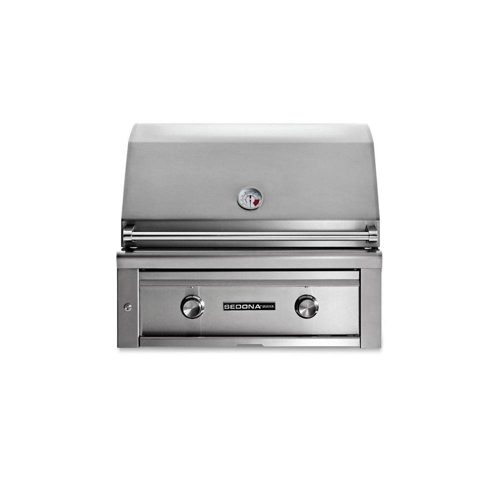 LYNX SEDONA 30" Built-In Grill with 2 Stainless Steel Burners – liv ...
